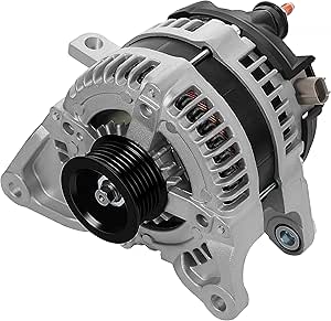 Amazon.com: GDSMOTU New Alternator Compatible for Jeep for Grand Cherokee 6.1L 2006 for Jeep for ...