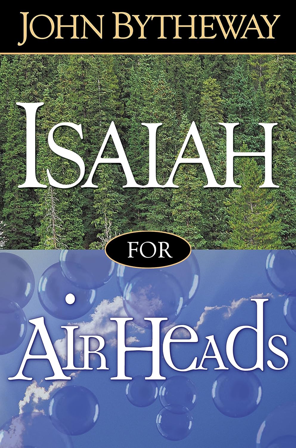 Isaiah for Airheads: John Bytheway: 9781629722122: Amazon.com: Books