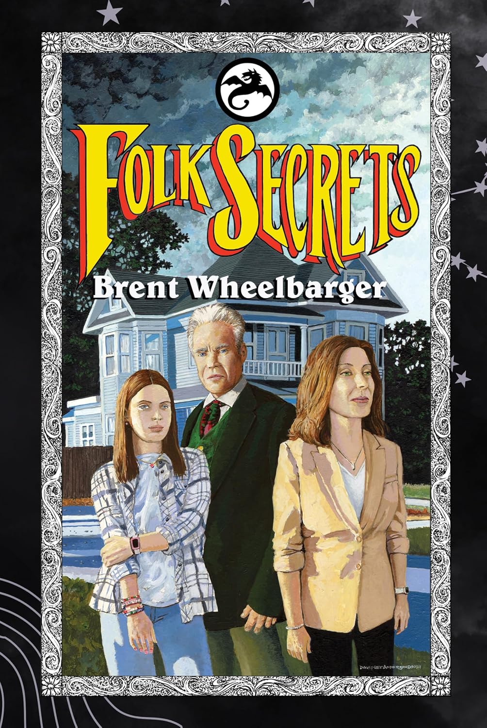 Amazon.com: Folk Secrets eBook : Wheelbarger, Brent, Anderson, David ...