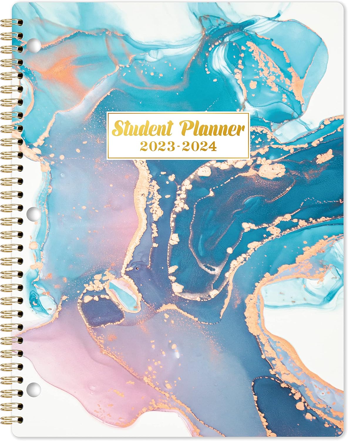 2023-2024 Student Planner with Stickers - Academic, Philippines | Ubuy