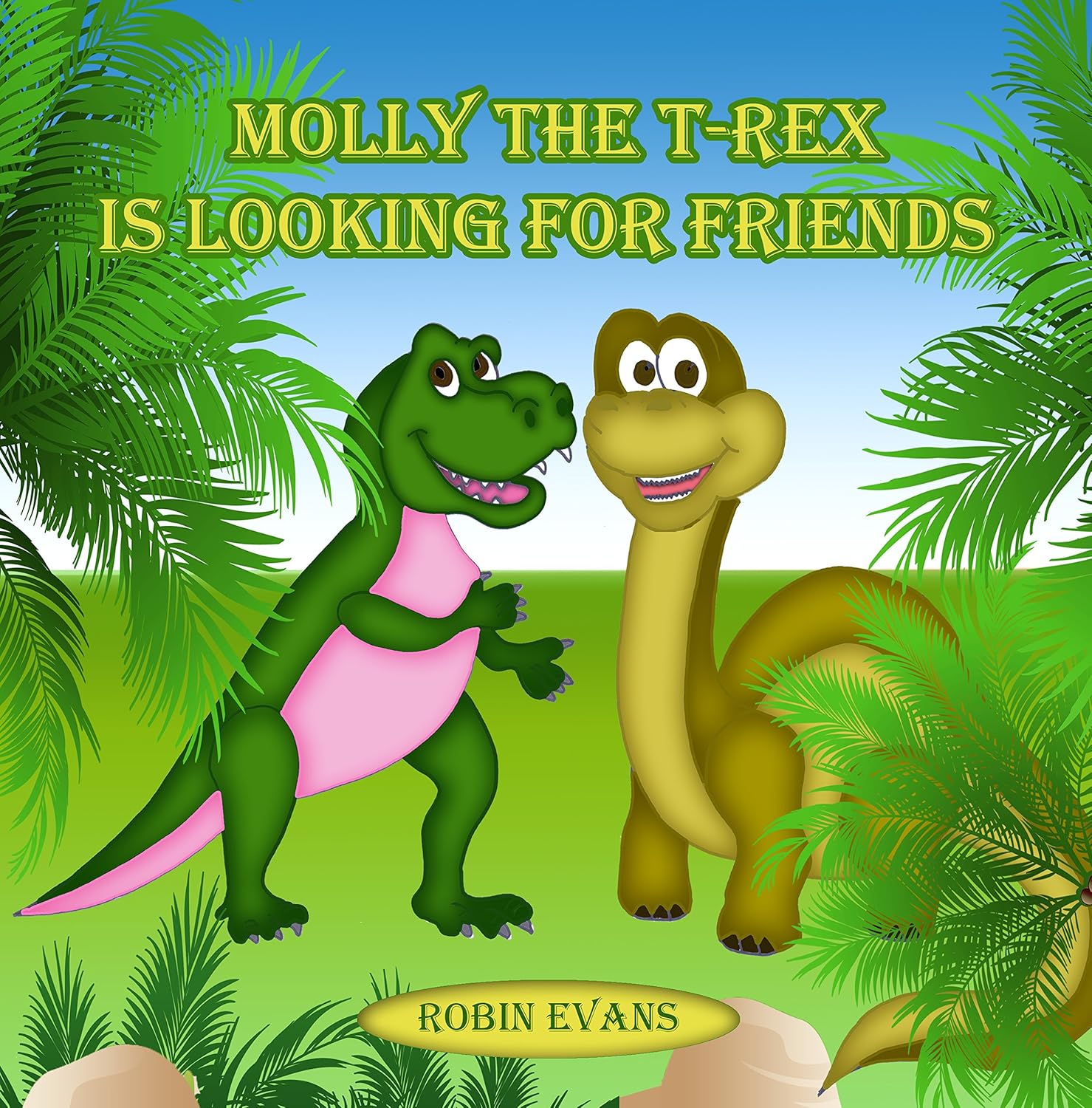 Molly The T Rex Is Looking For Friends Good Dinosaurs Stories For Kids molly-the-t-rex-is-looking-for-friends-good-dinosaurs-stories-for-kids