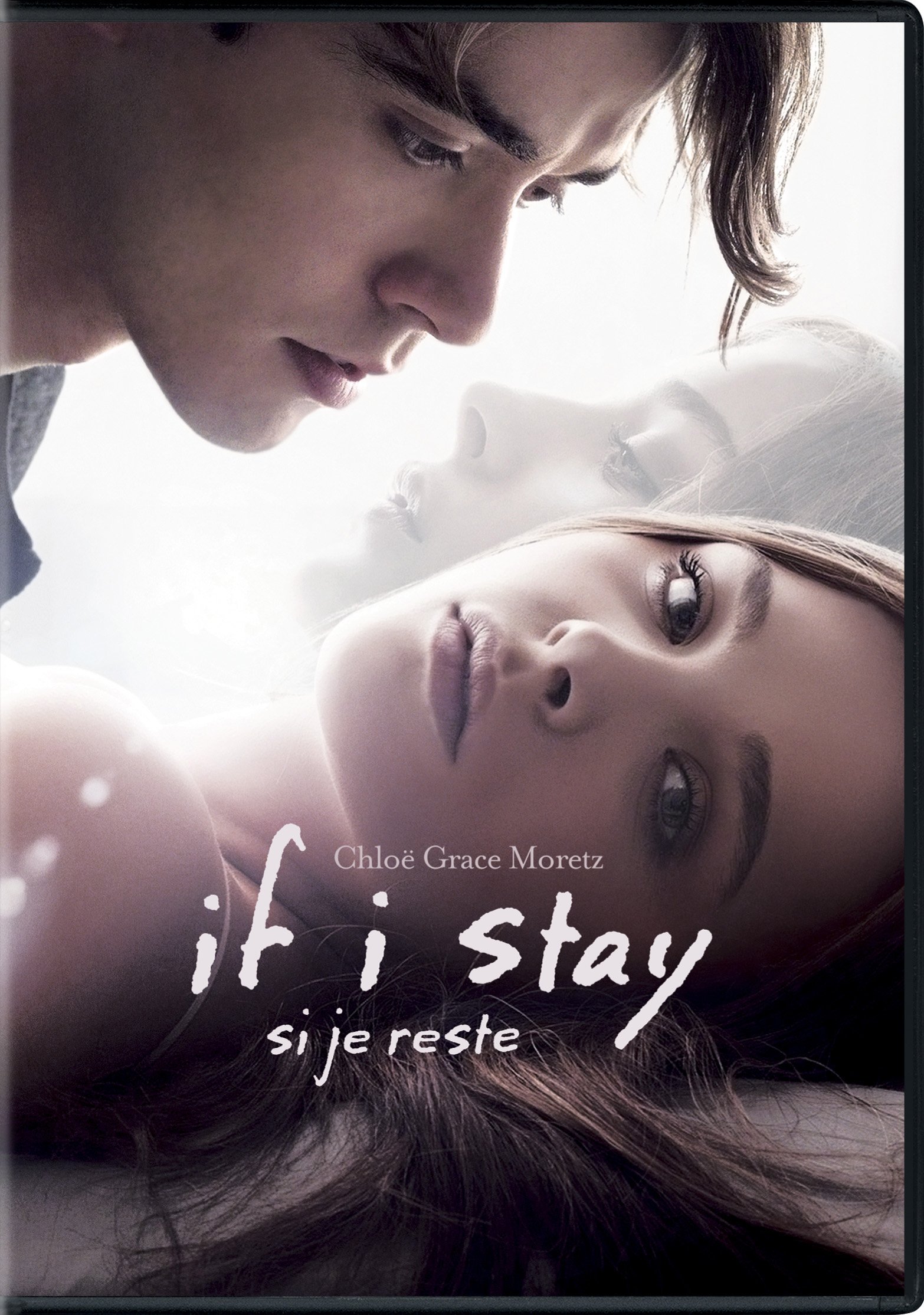 IF I STAY (BIL/DVD) (Bilingual): Amazon.ca: R.J. Cutler, Chloë Grace ...