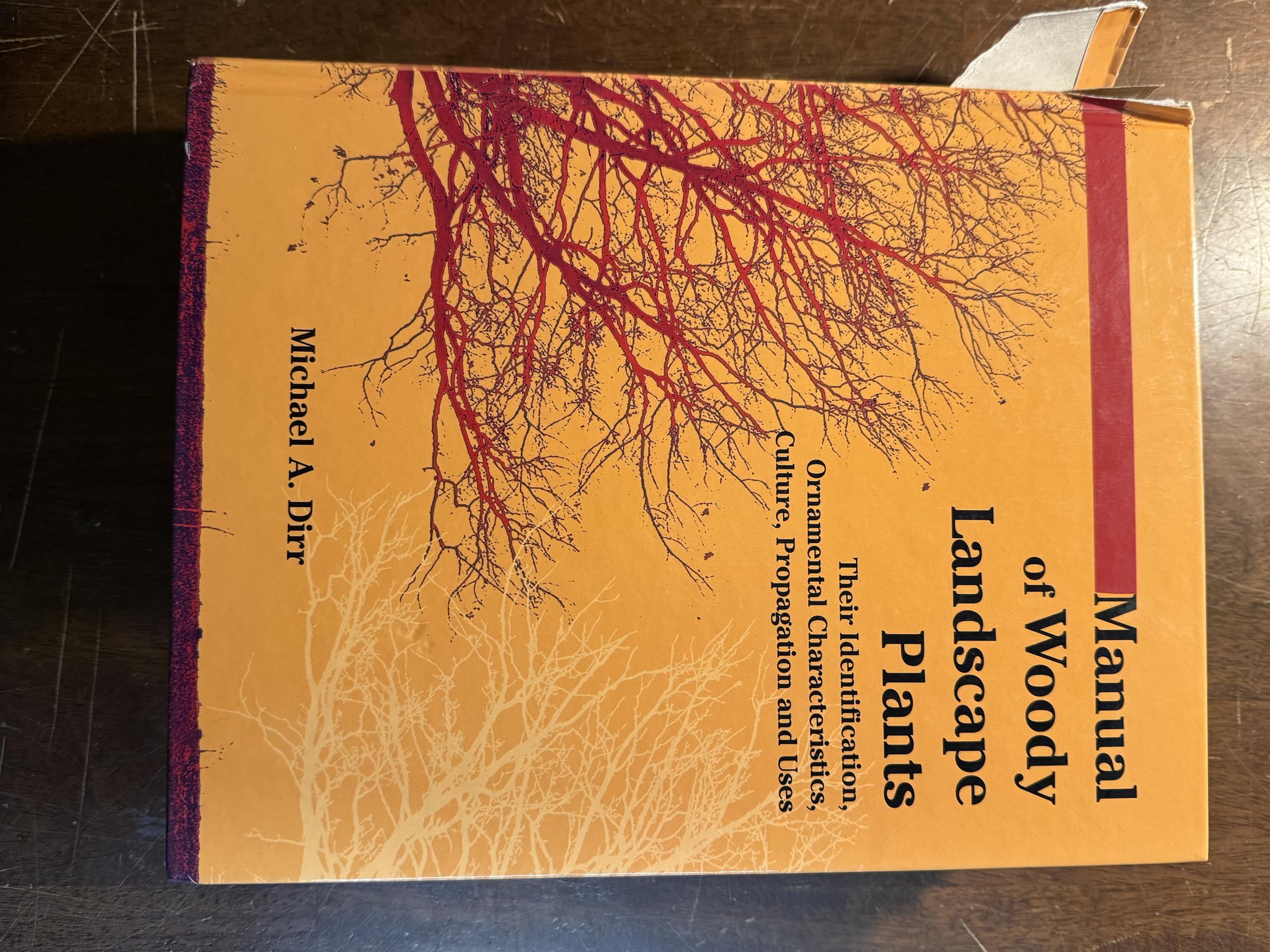 Snapklik.com : Manual Of Woody Landscape Plants: Their Identification