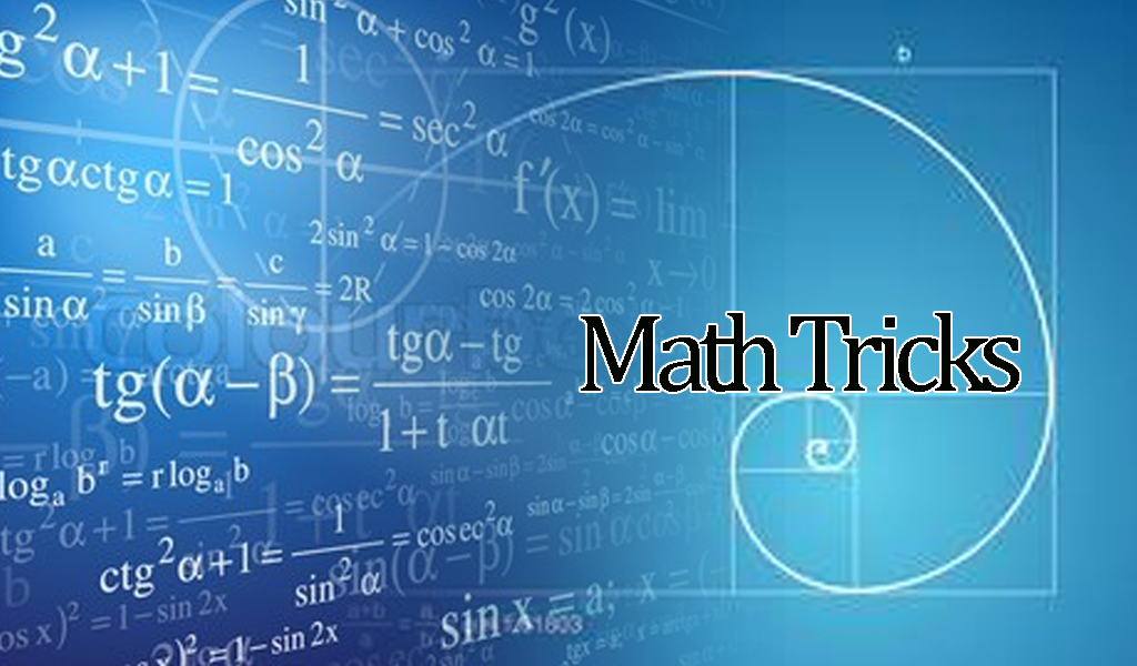 Math Tricks - App on Amazon Appstore