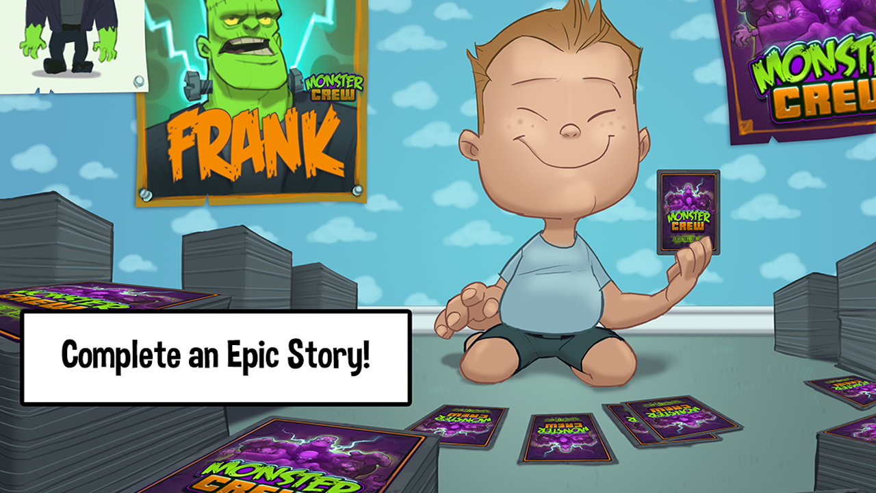 Monster Crew - App on Amazon Appstore