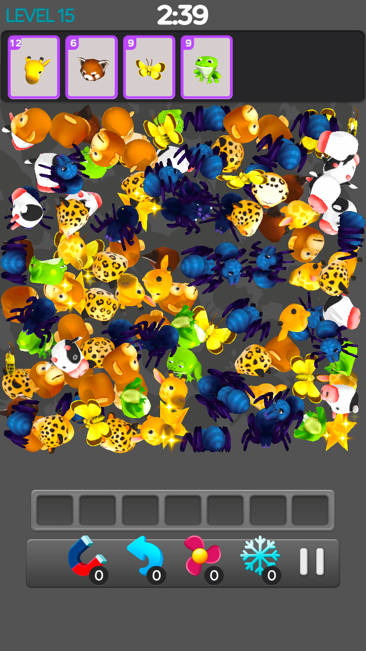 Triple Tile 3D - Match 3D Triple - App on the Amazon Appstore