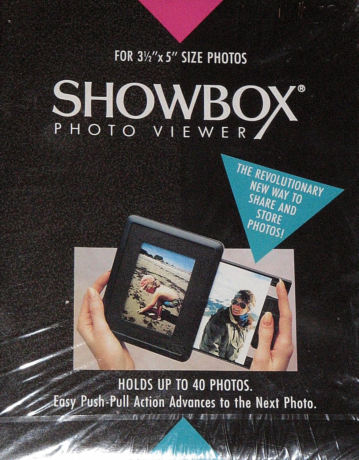 Amazon.com: Showbox Photo Viewer : Home & Kitchen