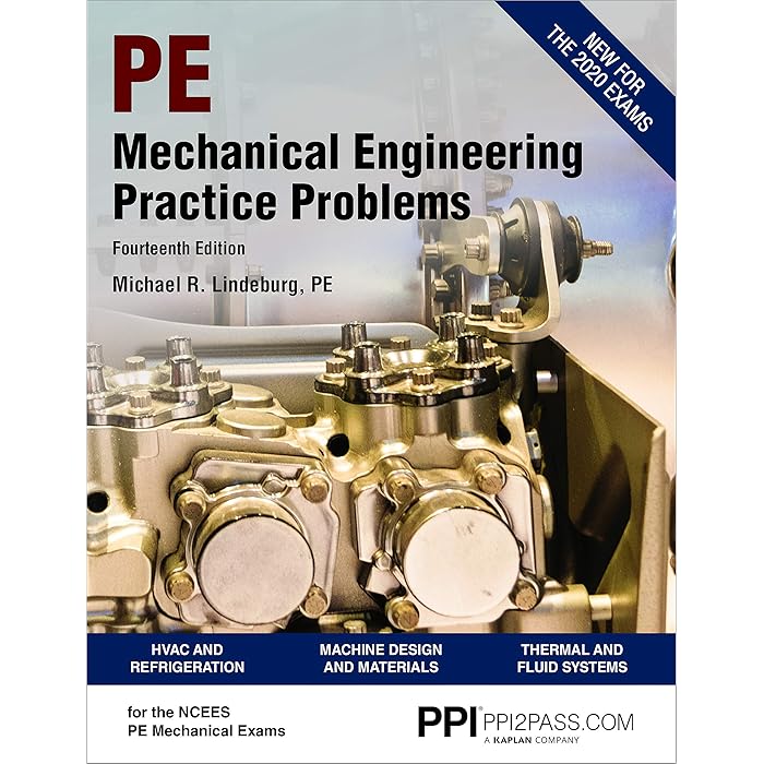 Buy Ppi Mechanical Engineering Practice Problems, 14th Edition ...