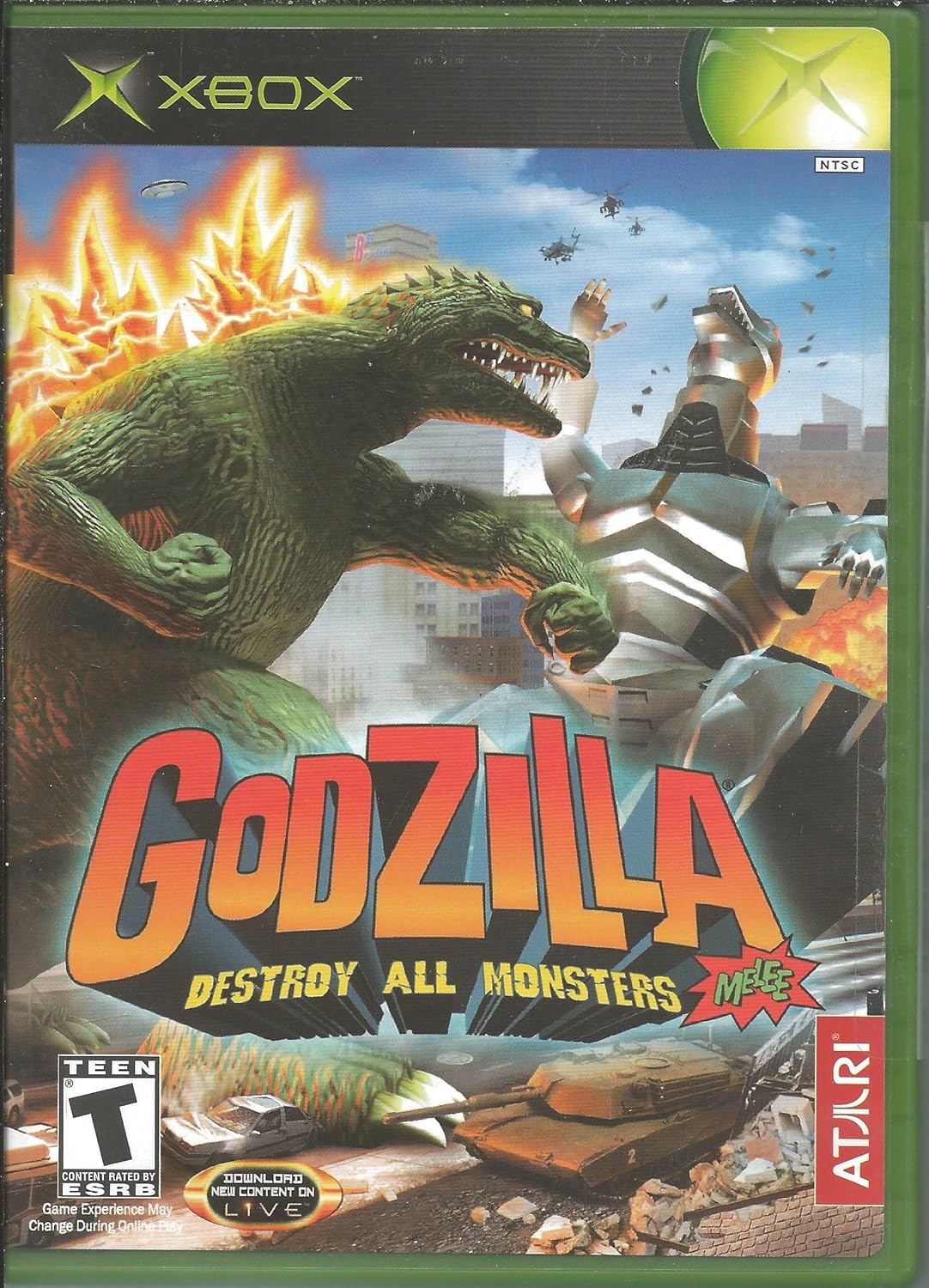 Godzilla / Game : Amazon.co.uk: PC & Video Games