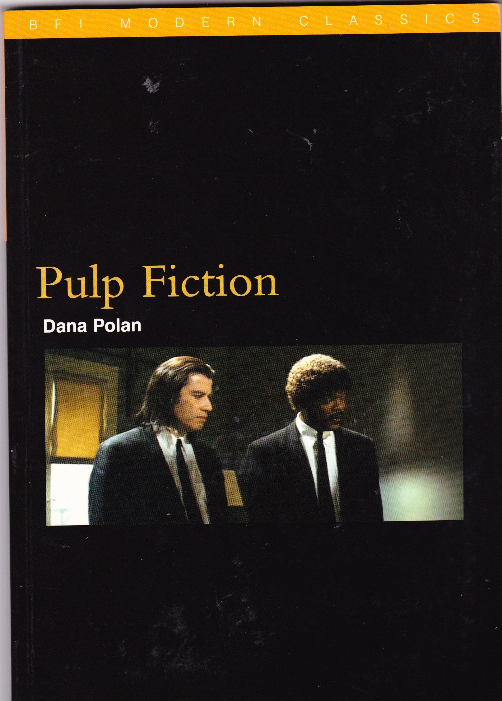 Pulp Fiction (BFI Modern Classics): Polan, Dana: 9780851708089: Amazon ...