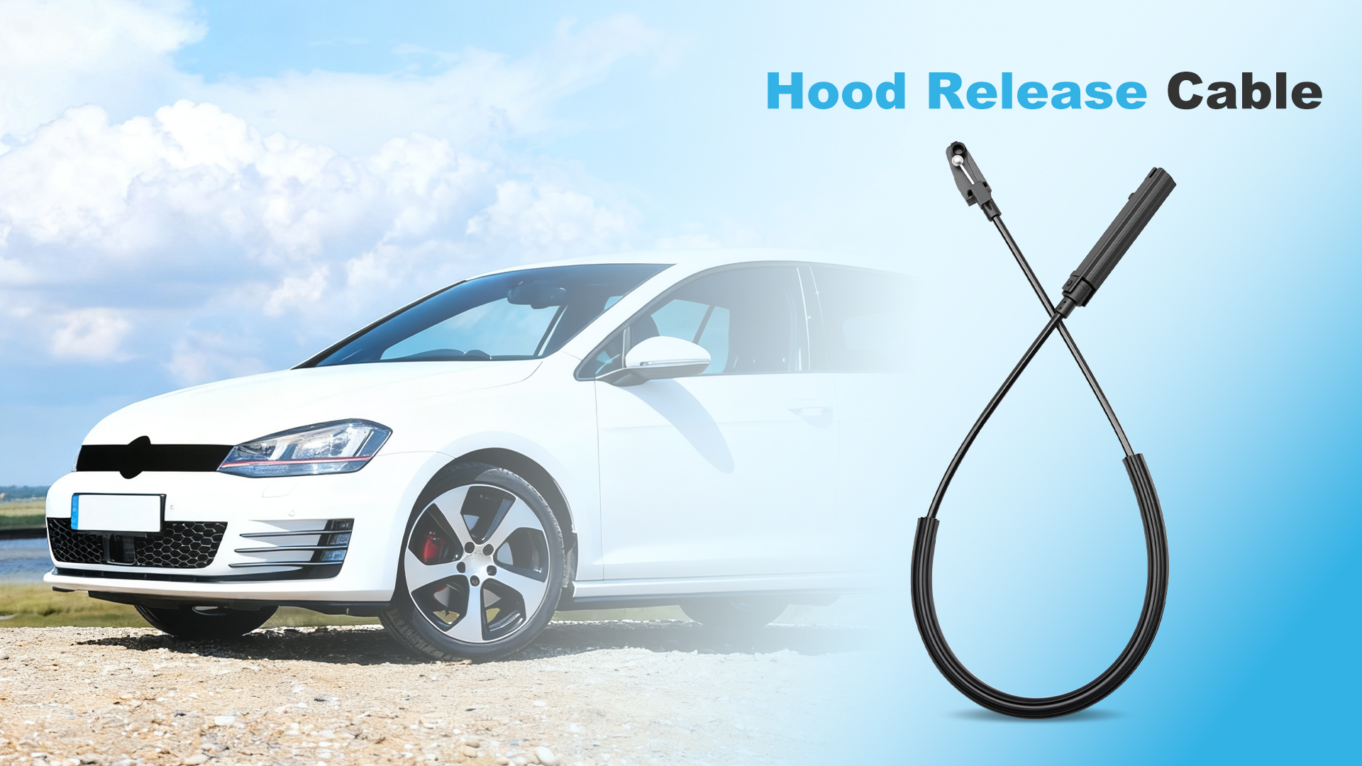 Watch Hood Release Cable on Amazon Live