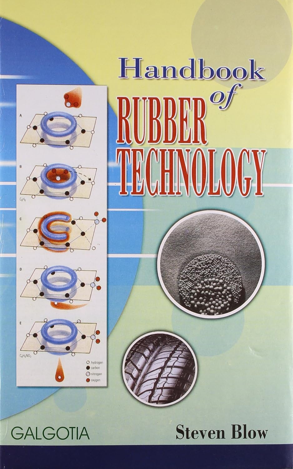Buy Handbook of Rubber Technology Book Online at Low Prices in India ...