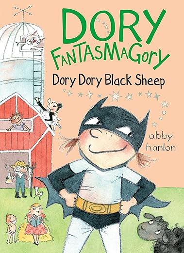 Amazon.com: Dory Fantasmagory: Dory Dory Black Sheep: 9781101994269 ...