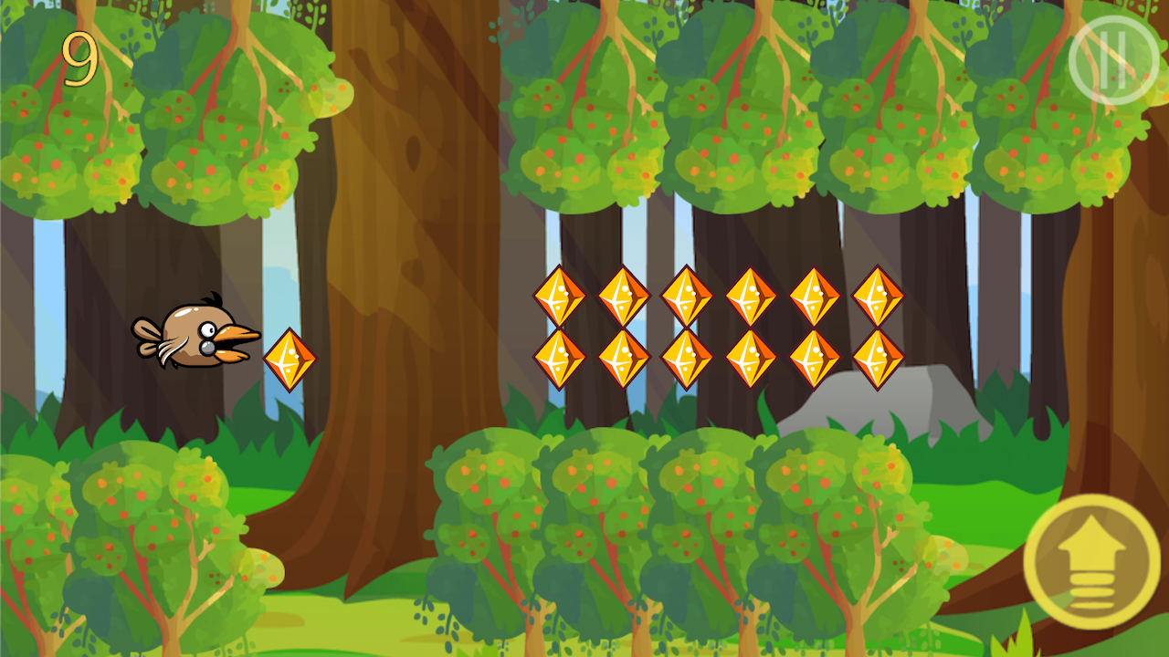 Flappy Crow - App on Amazon Appstore