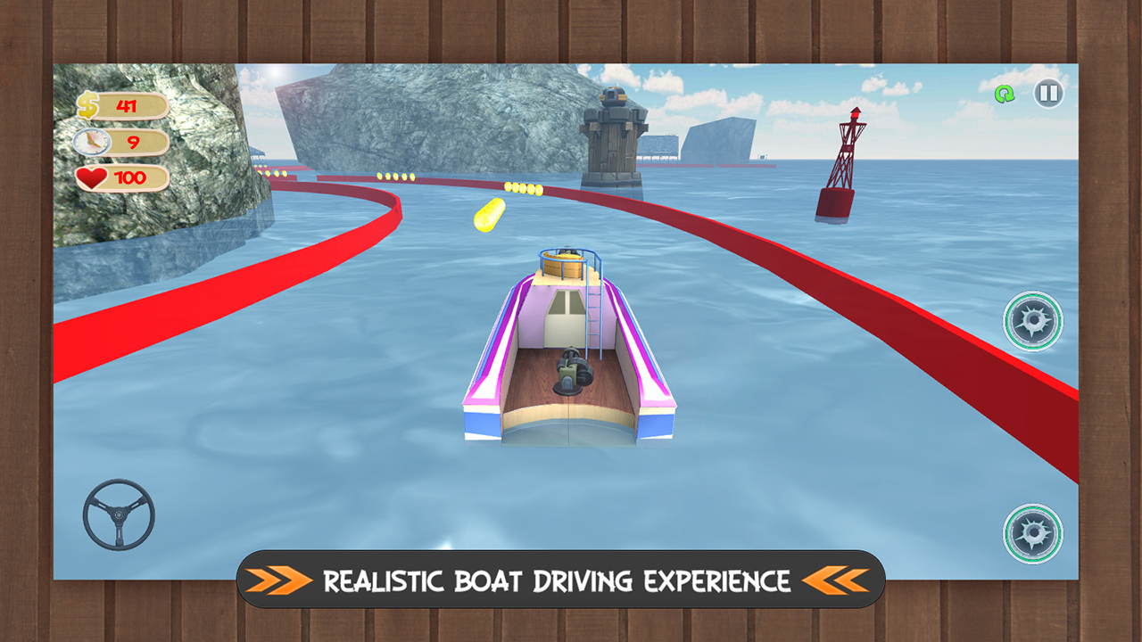 Boat War The Game - App on Amazon Appstore