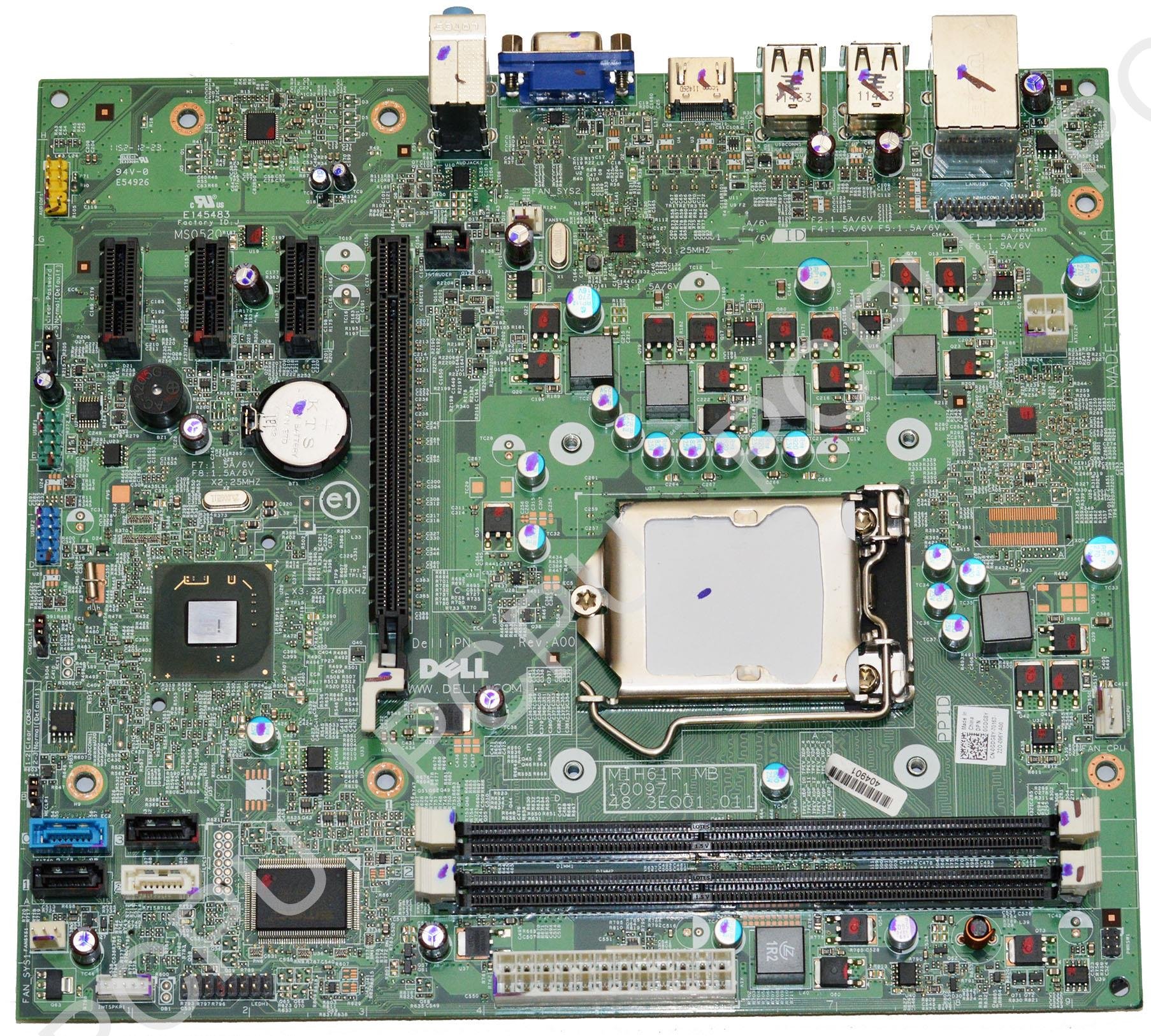 Dell prebuilt wont output to gpu - Troubleshooting - Linus Tech Tips