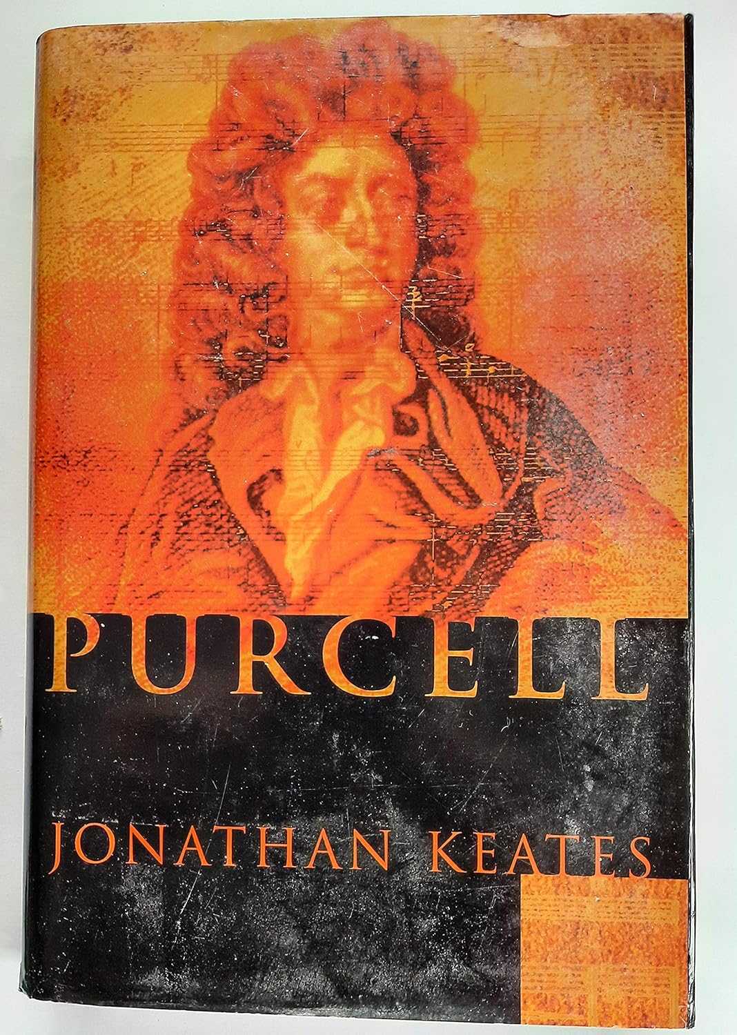 Purcell: A Biography: Keates, Jonathan: 9781555532871: Amazon.com: Books