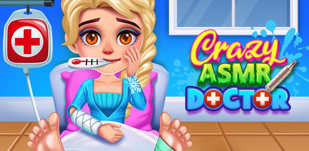 ASMR Nurse - Hospital & Doctor Emergency Room Games-Amazonアプリストアのアプリ