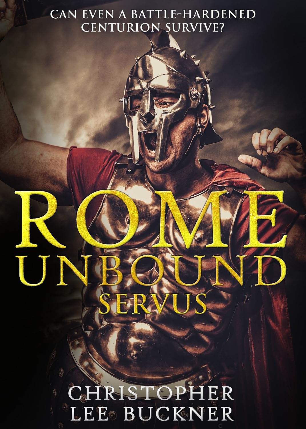 Amazon.com: Rome Unbound: Servus eBook : Buckner, Christopher Lee ...