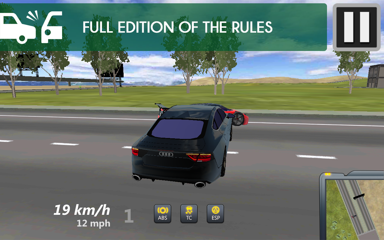 City Driving Code 2016 - App on Amazon Appstore