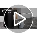 BALTER Stainless Steel Kettle with Temperature Setting, 45 °C - 100 °C ...