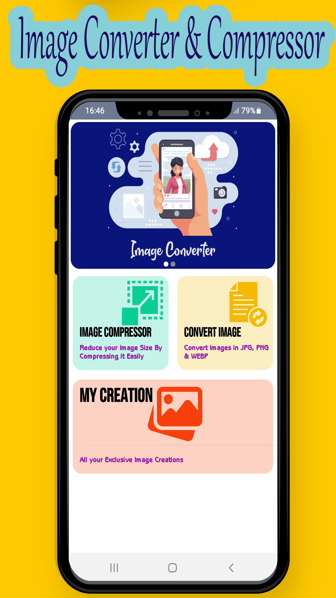 Image Converter & Compressor - App on Amazon Appstore