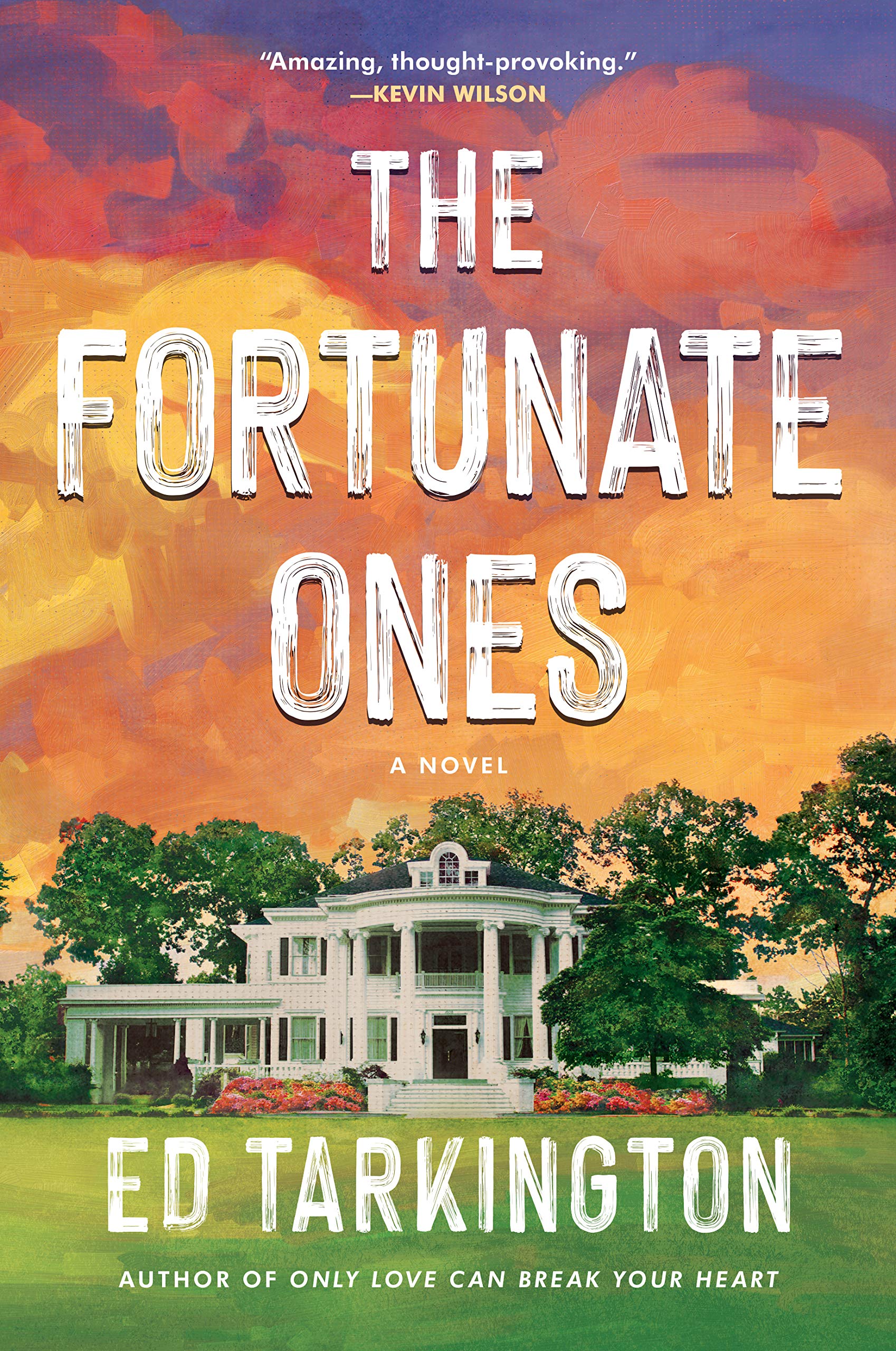 Amazon.com: The Fortunate Ones: 9781616206802: Tarkington, Ed: Books