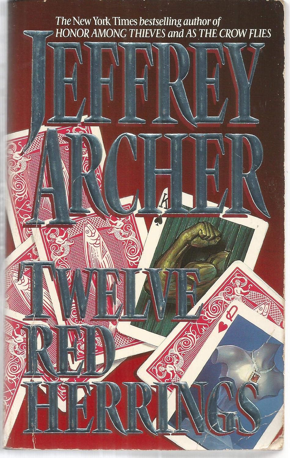 Twelve Red Herrings: Archer, Jeffrey: 9780061093654: Books - Amazon.ca