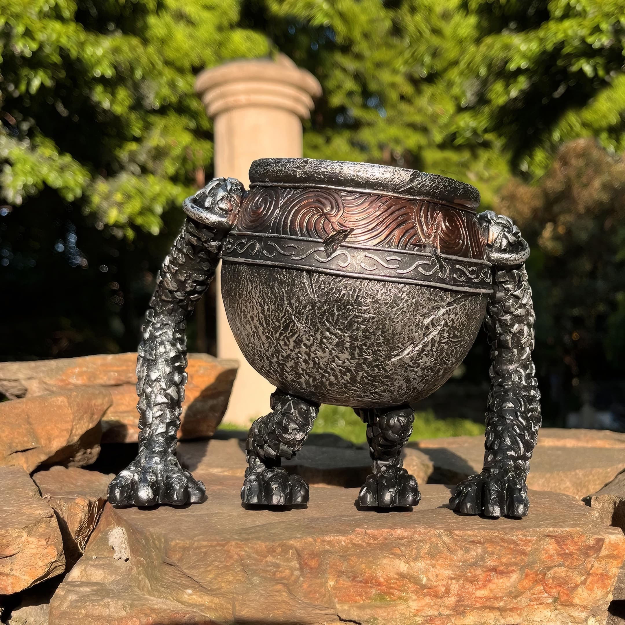 NULAOBA Elden Ring Pot Boy Statues Elden Ring Merch Elden Ring Figure ...