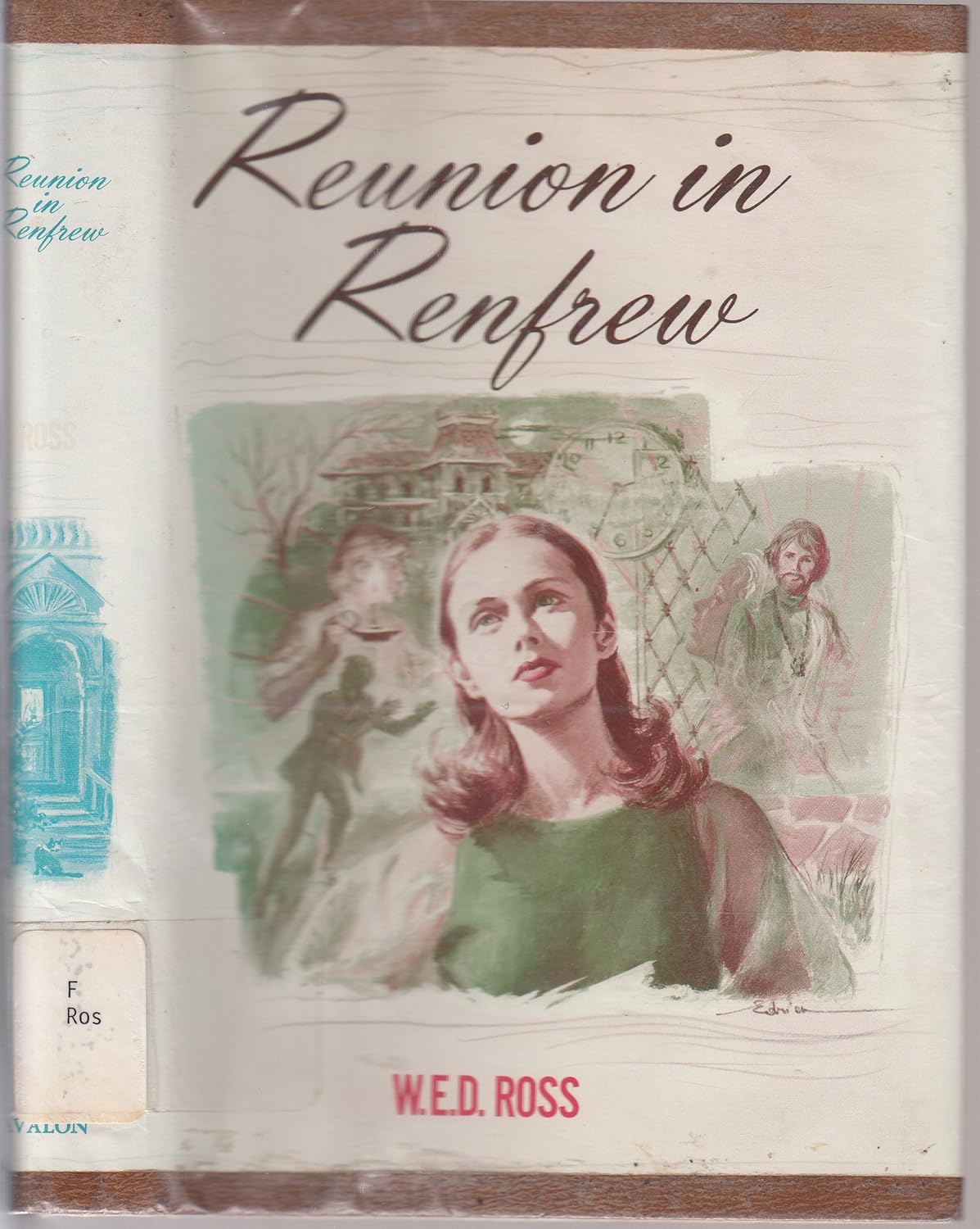 Reunion in Renfrew: W.E.D. Ross: Amazon.com: Books