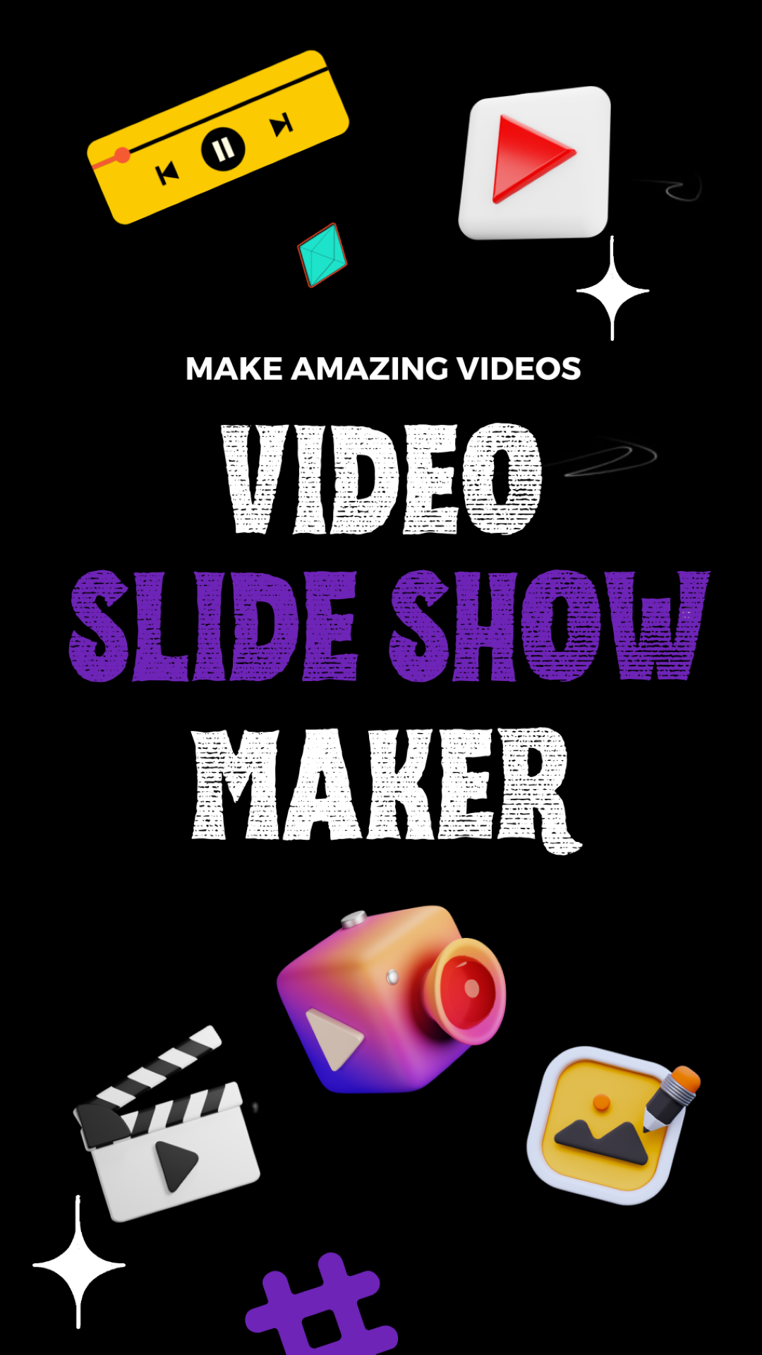 Slideshow Maker With Song - App on Amazon Appstore