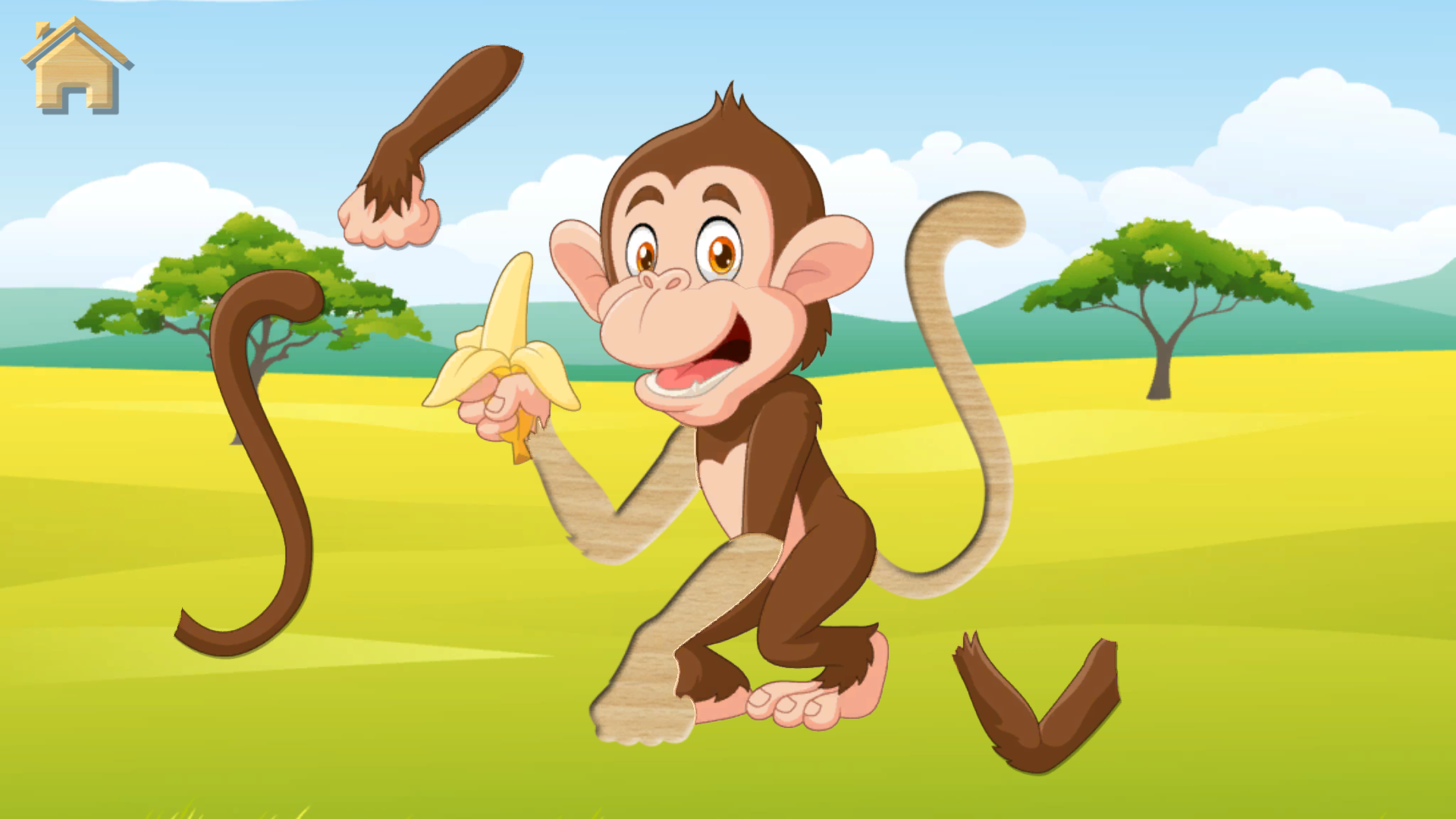 Kids Puzzles Free - App on Amazon Appstore