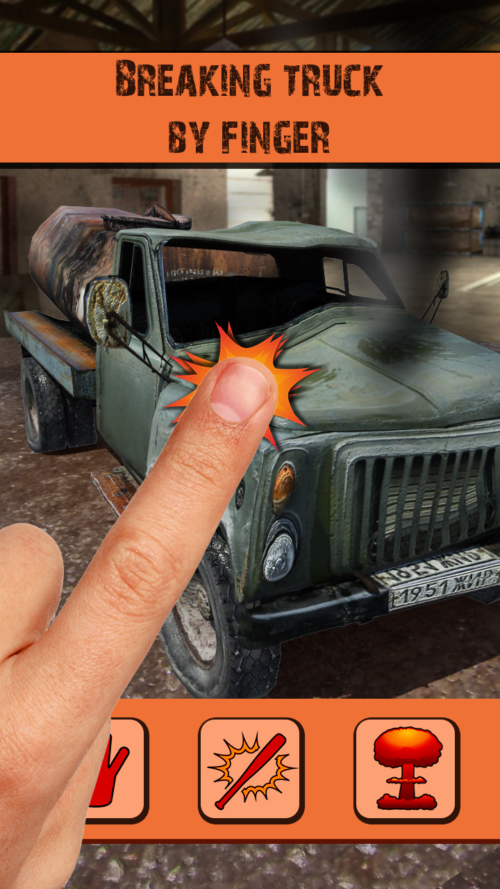 Crash Car Gaz Simulator Pro - App on Amazon Appstore