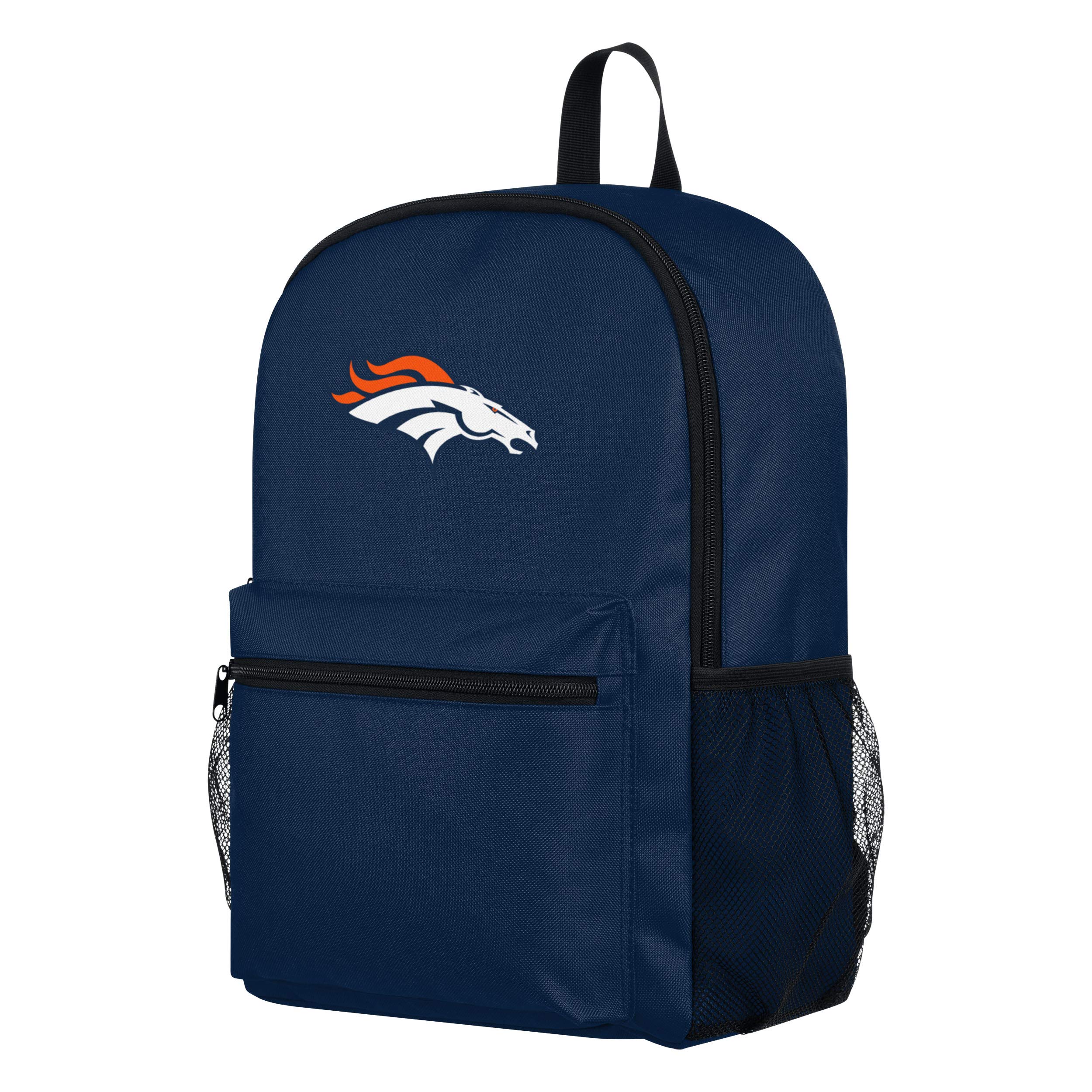 Snapklik.com : Denver Broncos NFL Legendary Logo Backpack