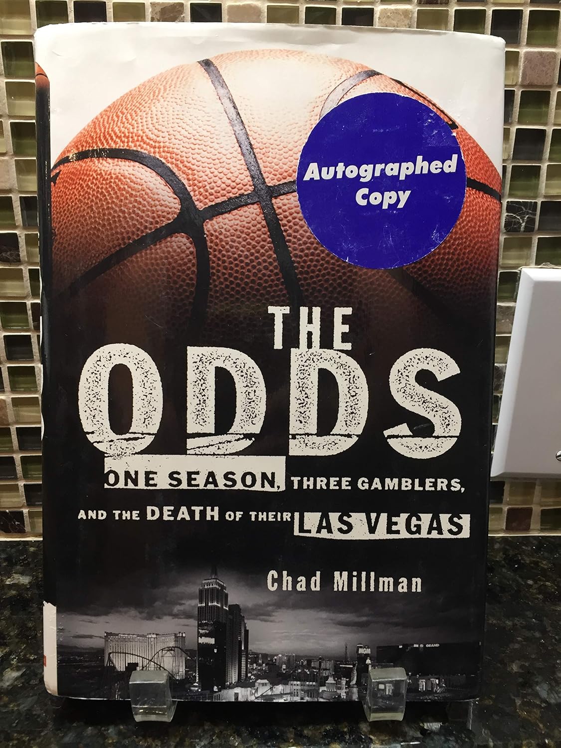 The Odds: One Season, Three Gamblers, and the Death of Their Las Vegas ...
