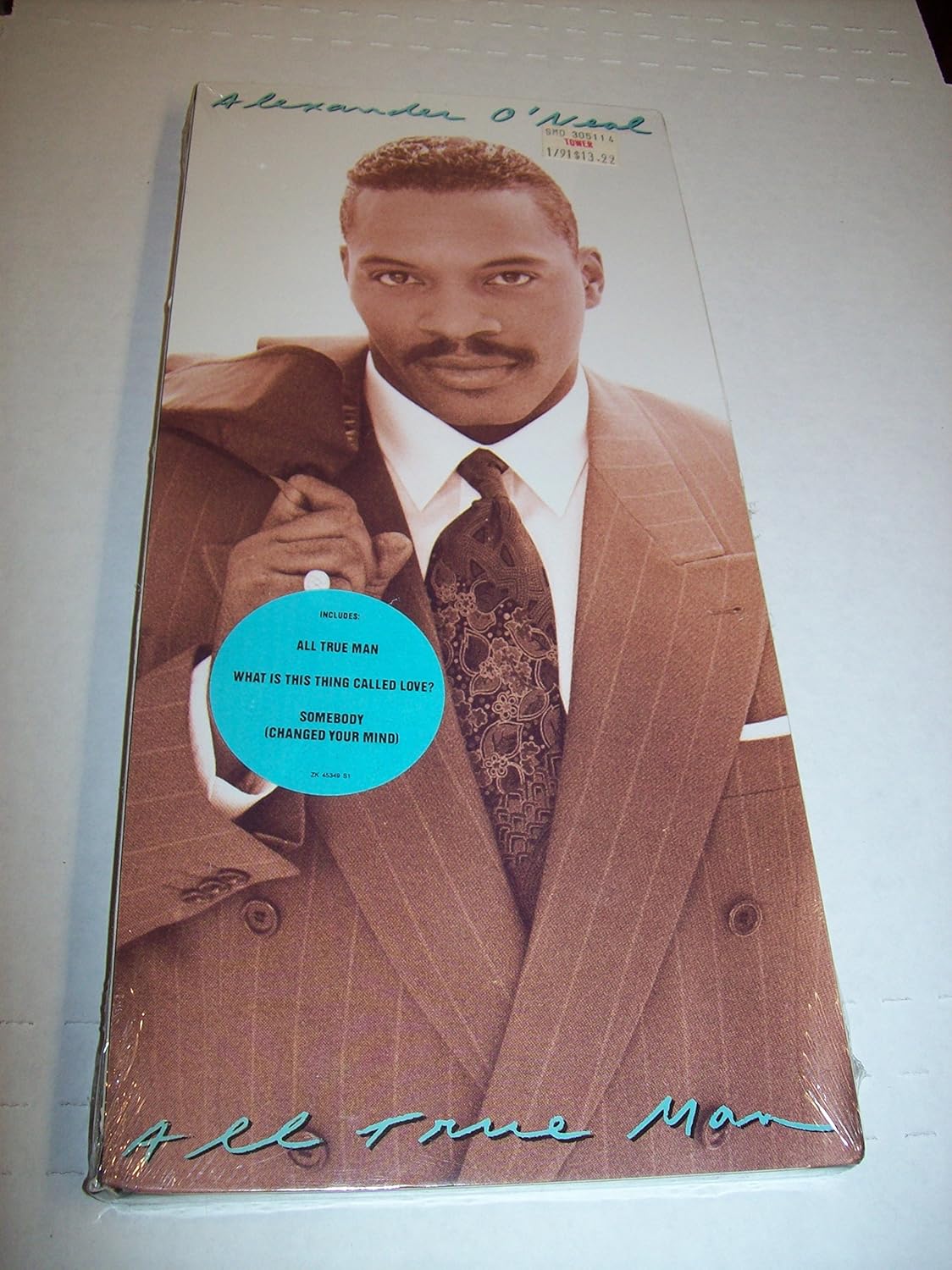 Amazon.com: All True Man: CDs & Vinyl