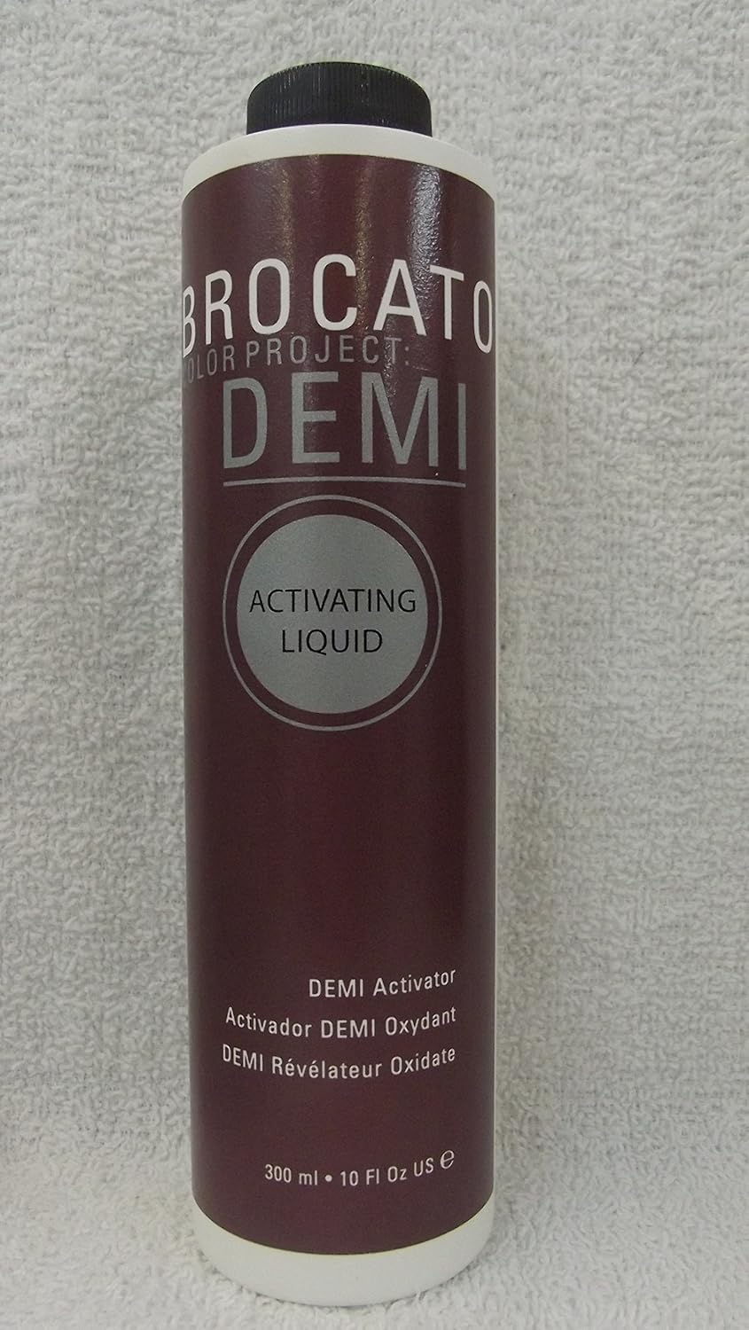 Amazon.com: Brocato Color Project: Demi Activating Liquid - 10 fl oz