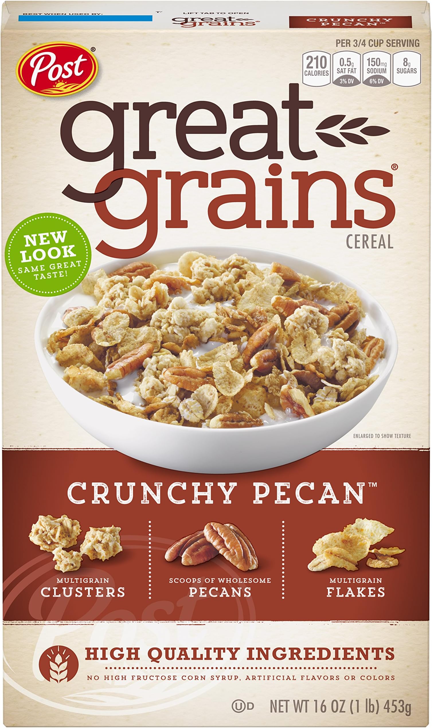 Amazon.com: Kellogg's Special K Triple Berry Blend Breakfast Cereal ...