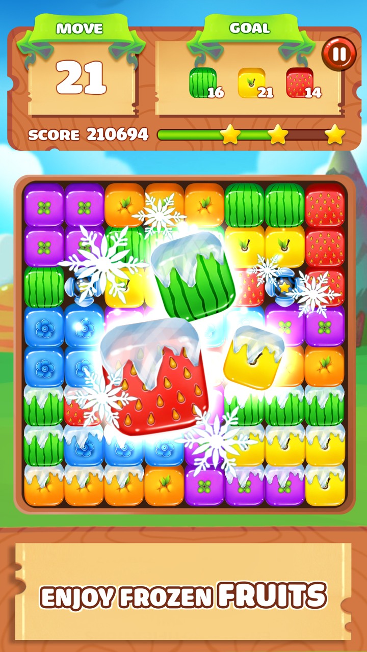 cube fruit game - App on Amazon Appstore