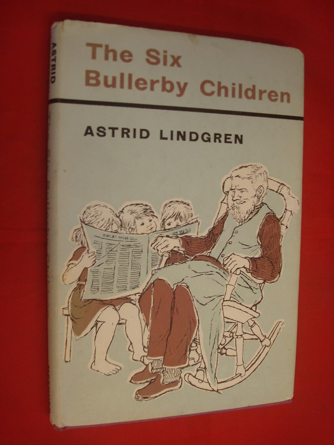 the six bullerby children: lindren, astrid: Amazon.com: Books