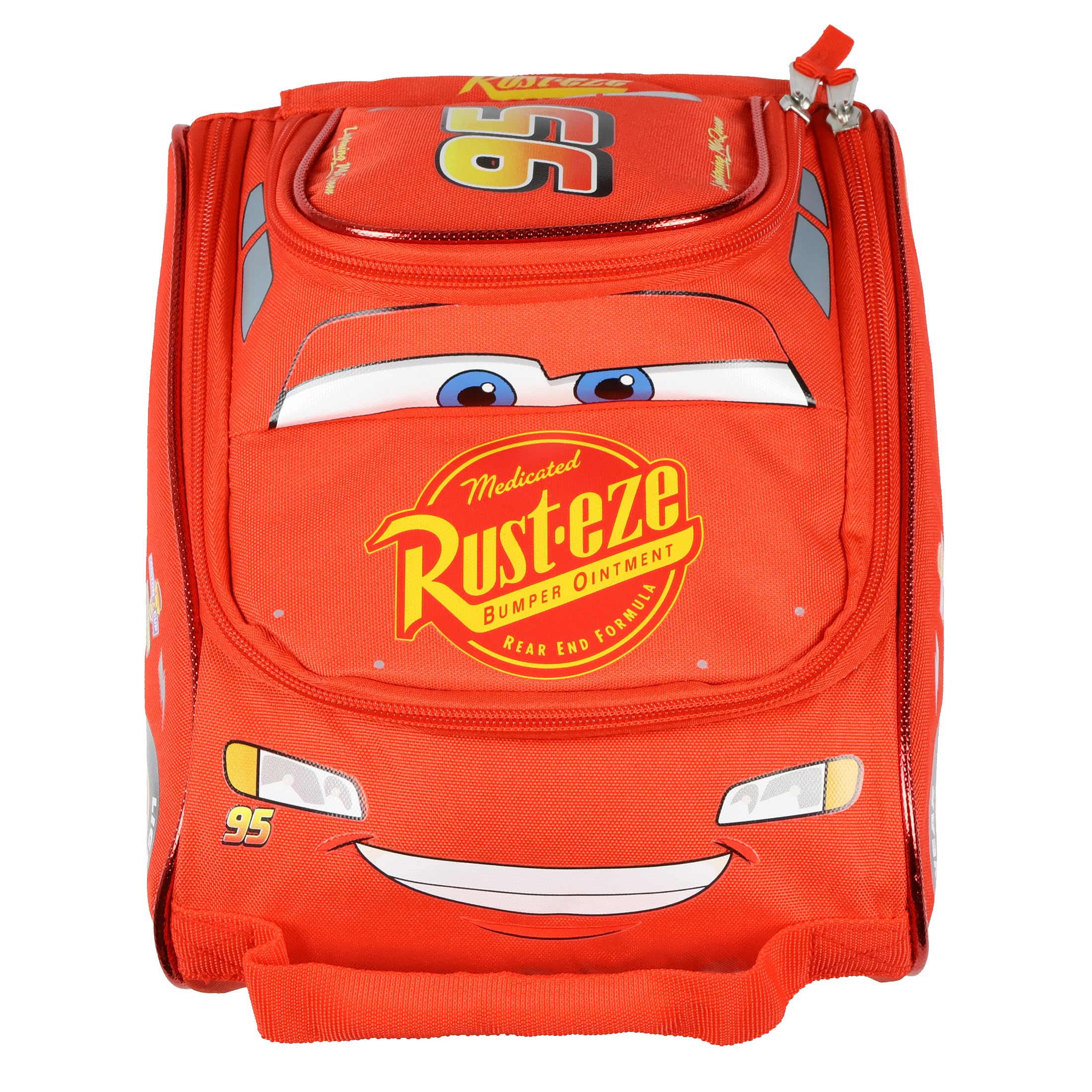 Cars Pack Lunch Bag