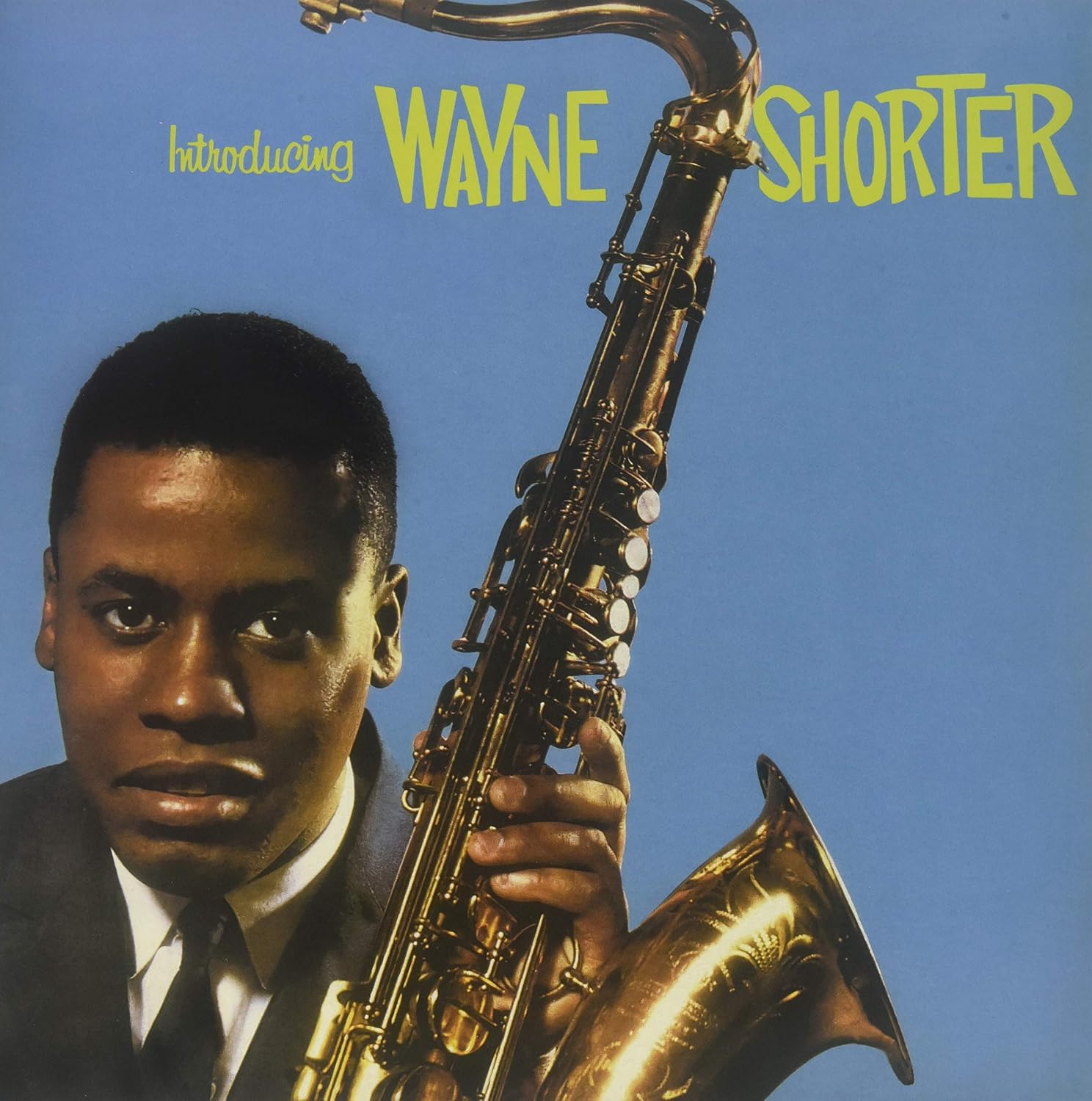 Introducing Wayne Shorter (Vinyl): Wayne Shorter: Amazon.ca: Music