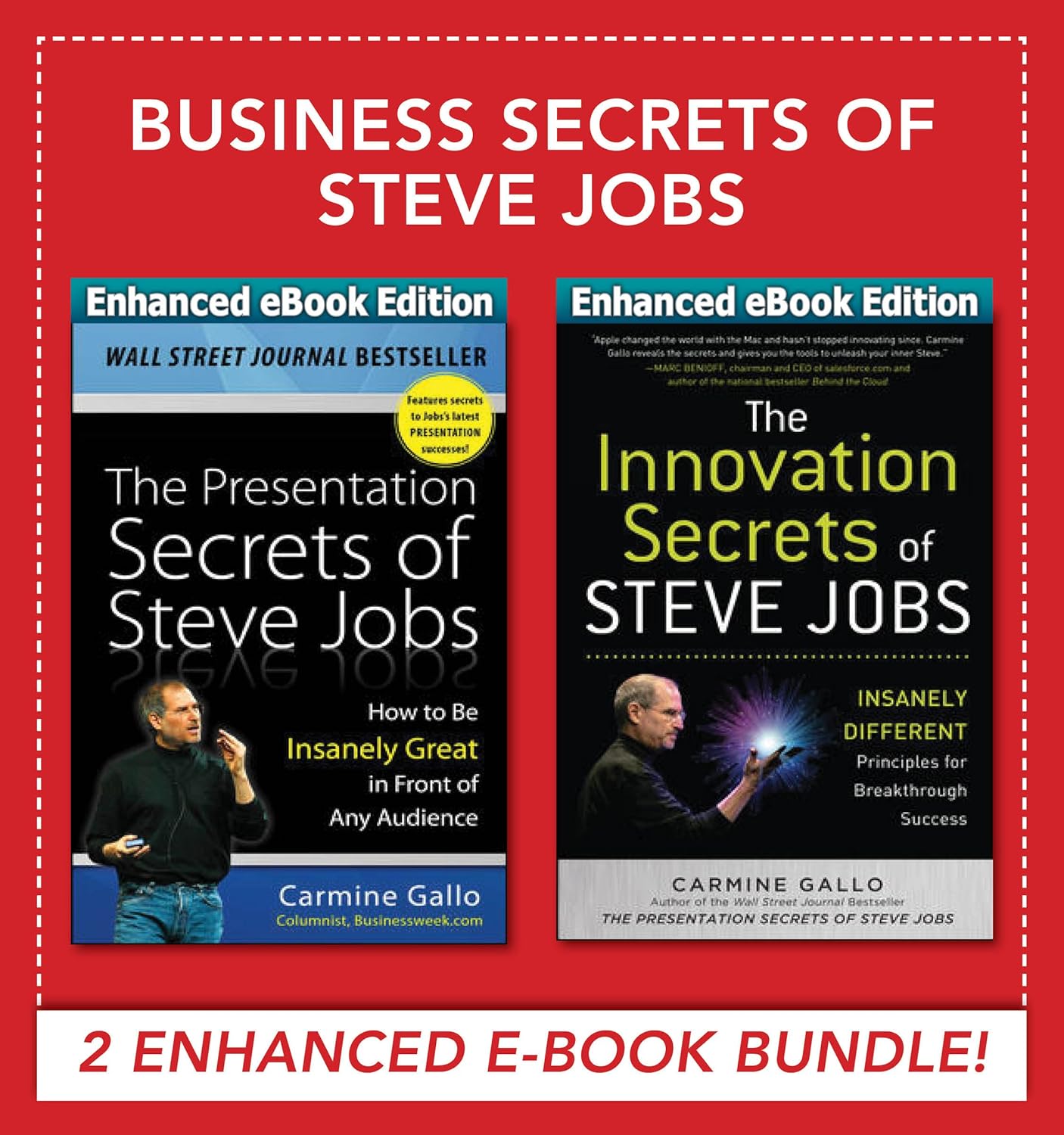Amazon.com: Business Secrets of Steve Jobs: Business Secrets of Steve ...