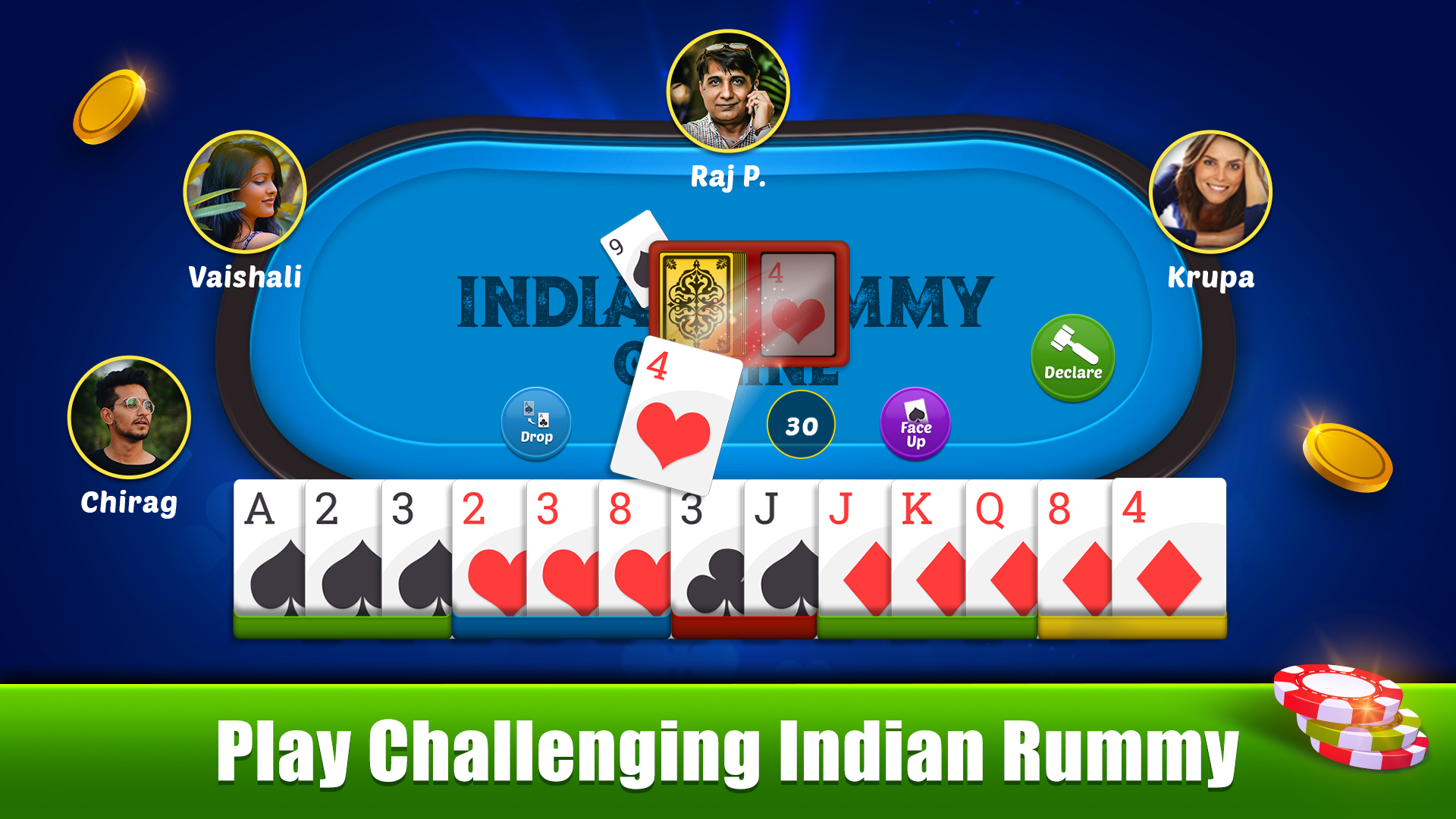 Rummy - Ludo, Callbreak & More - App on Amazon Appstore