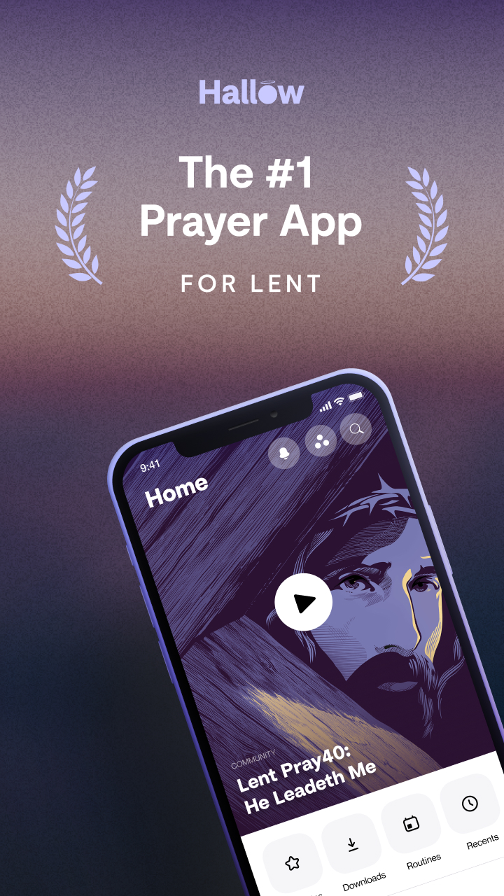 Hallow: Prayer & Meditation - App on Amazon Appstore