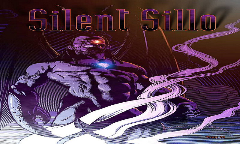 RAN Ink Digital - Silent Sillo Wallpaper - Application sur Amazon Appstore