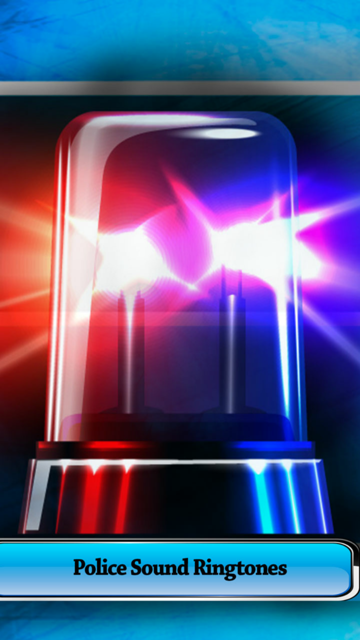 Police Sound Ringtones - App on Amazon Appstore