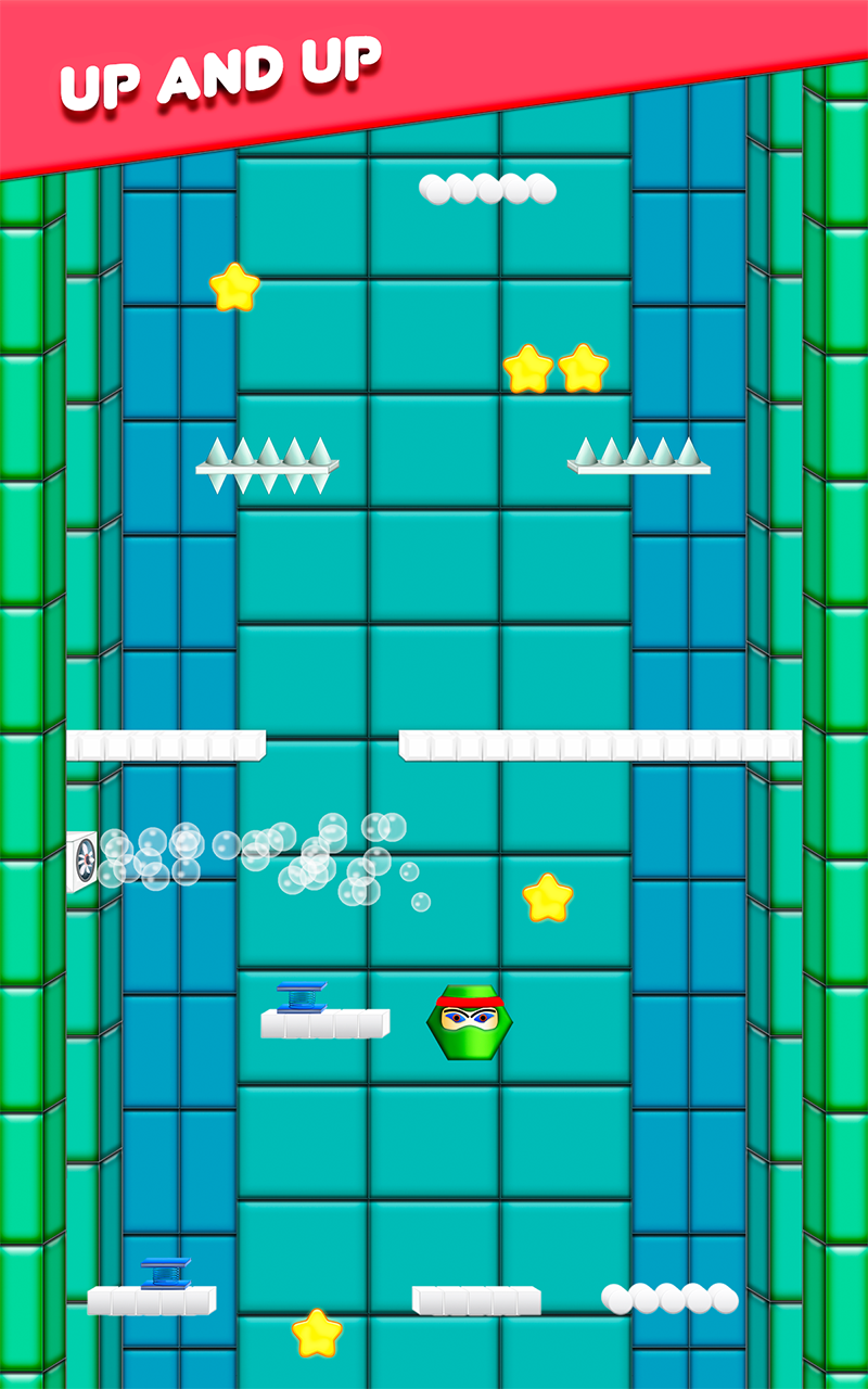 Simple Jump 2: Fun Free games! Best and cool ninja jumping games for ...