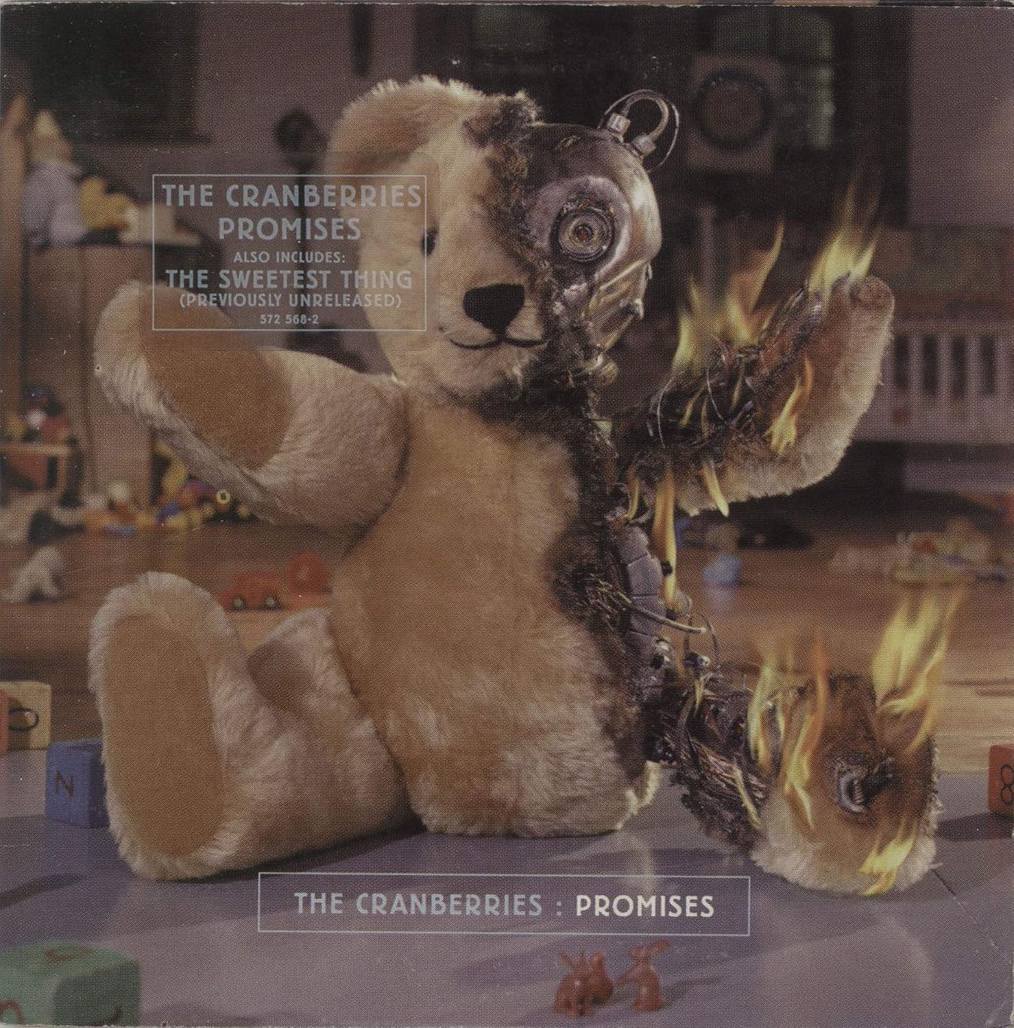 The Cranberries - Promises - Amazon.com Music