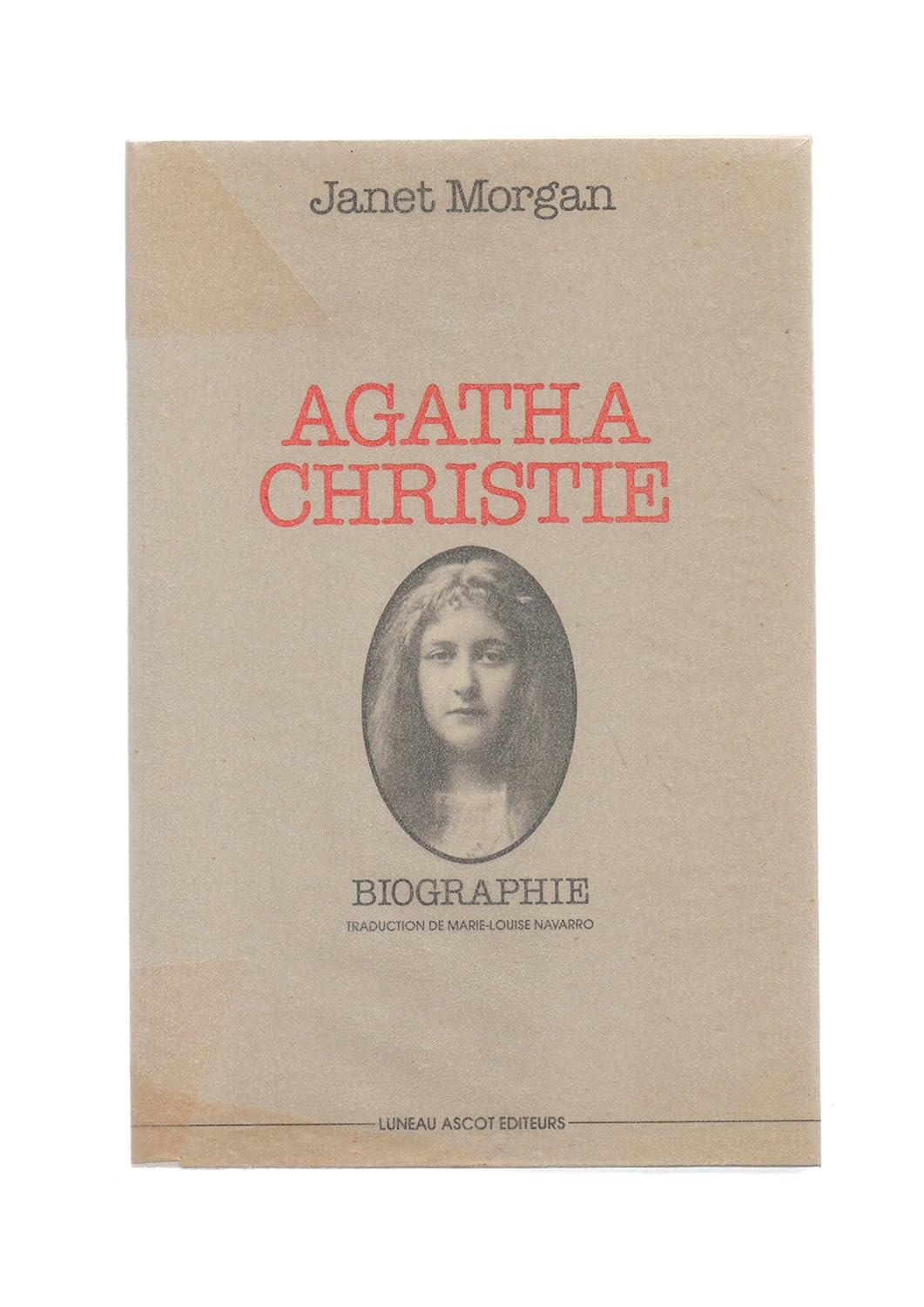 Amazon.co.jp: Agatha Christie : Biographie : 本